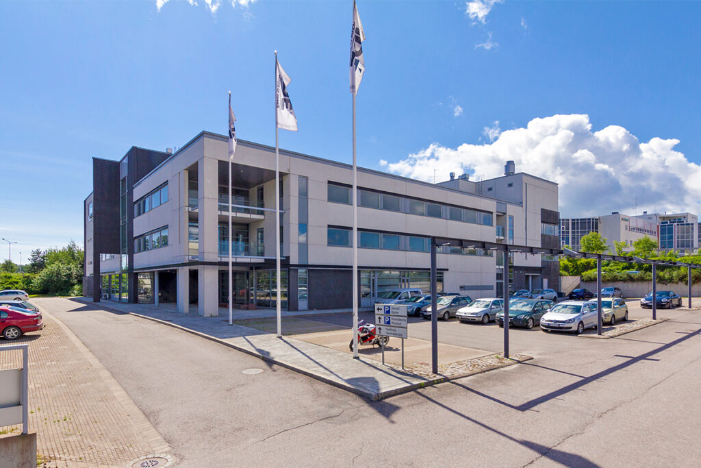 Piispanmäentie 25, Espoo (Olari) - Anyspace